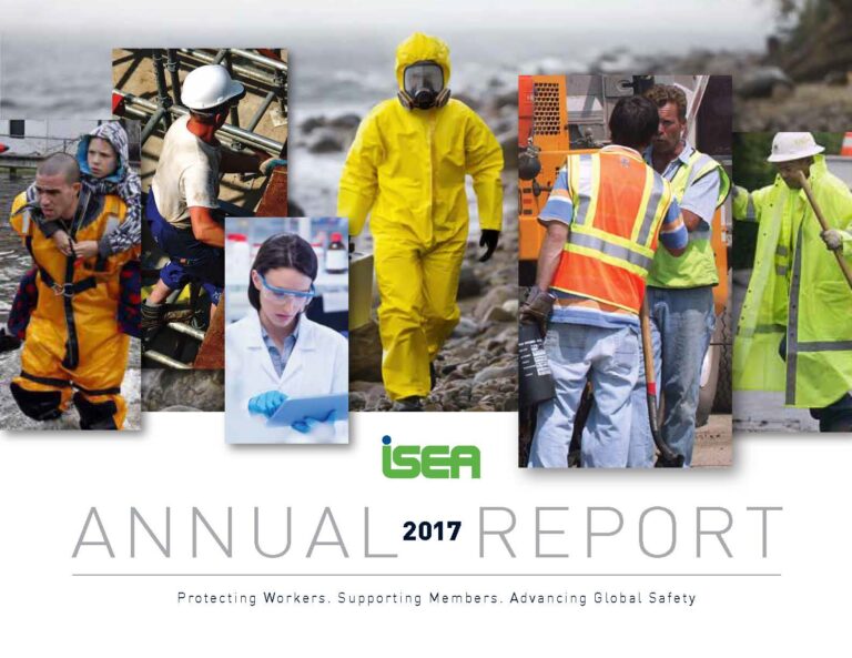View the 2017 ISEA Annual Report - ISEA