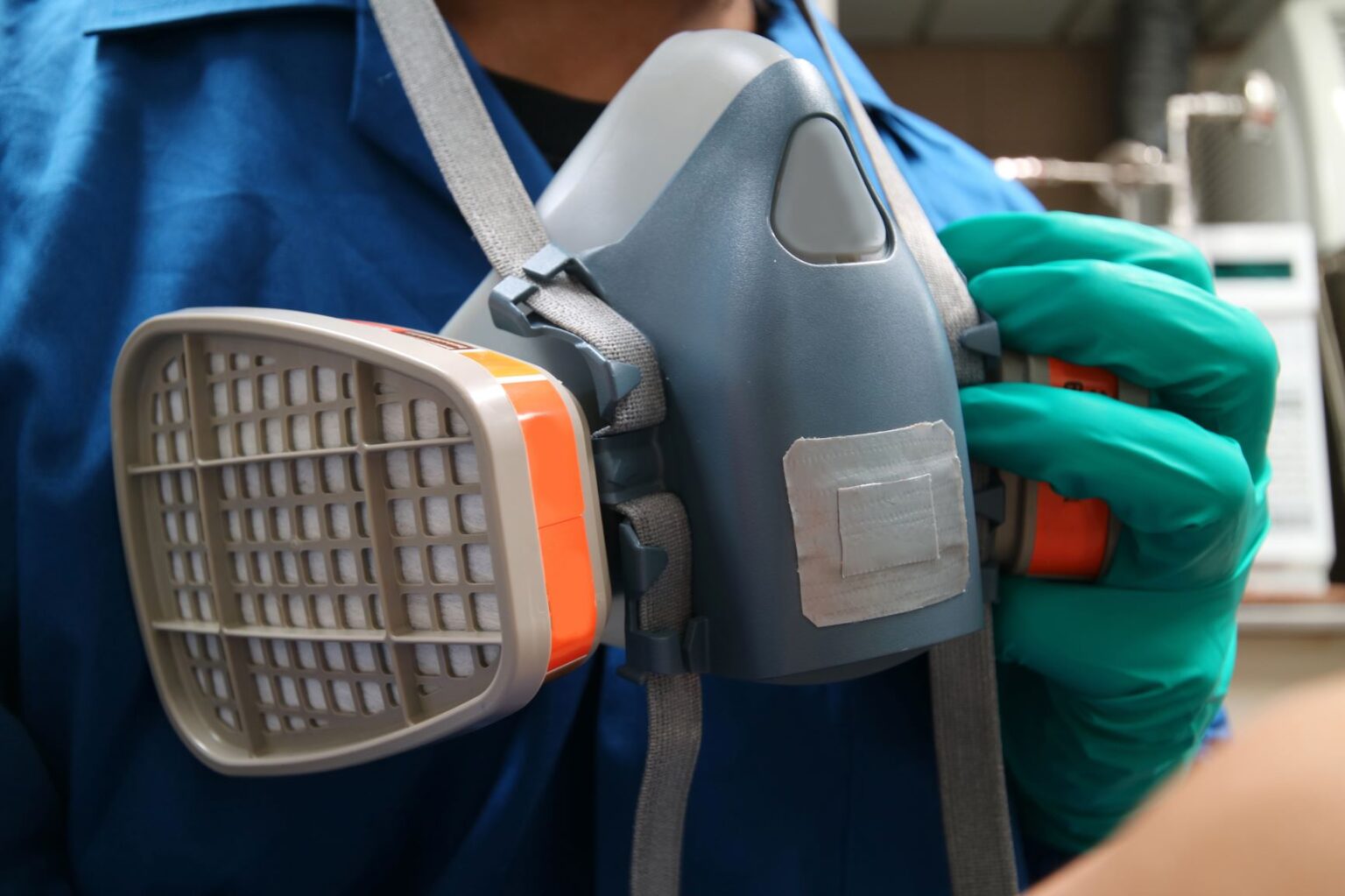 Respiratory Protection - ISEA
