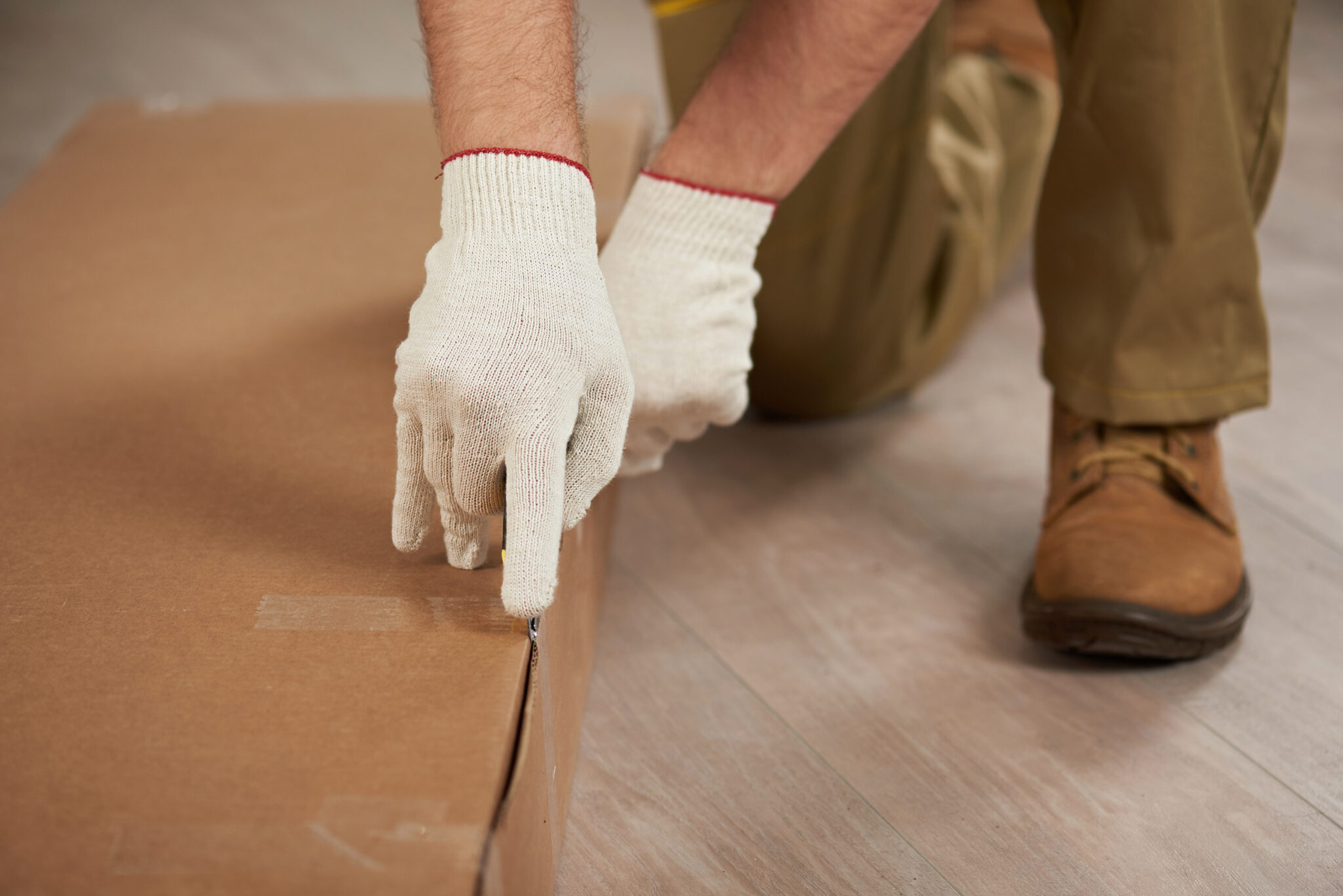 Safety Cutting Knives - ISEA