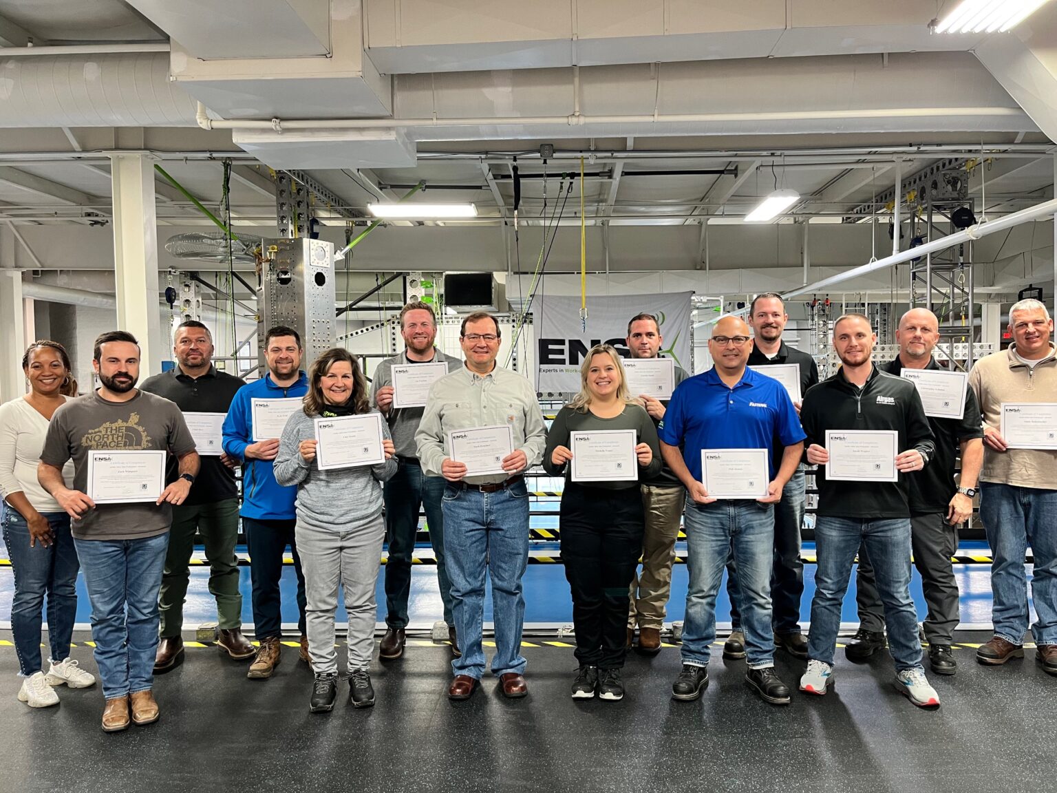 Welcome to 100+ New QSSP Graduates