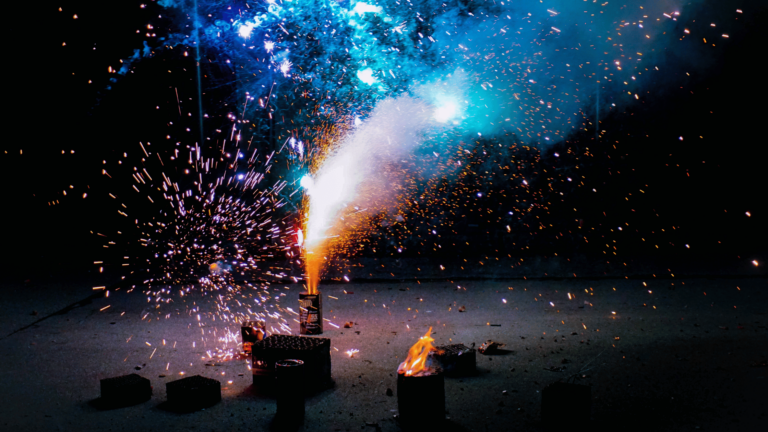 Fireworks Safety: Essential PPE for a Spectacular and Safe 4th of July ...