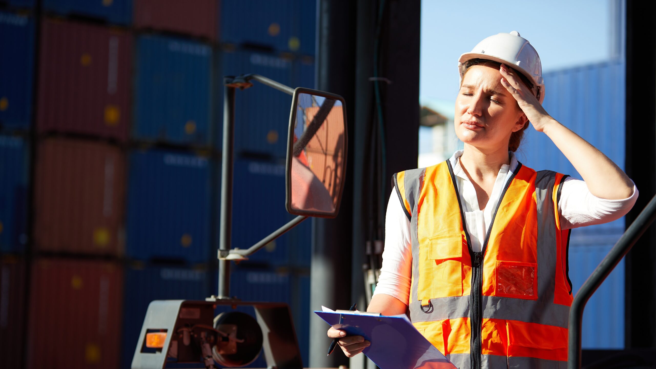 Prioritizing Worker Safety in the Heat: A Long Overdue Step in the ...