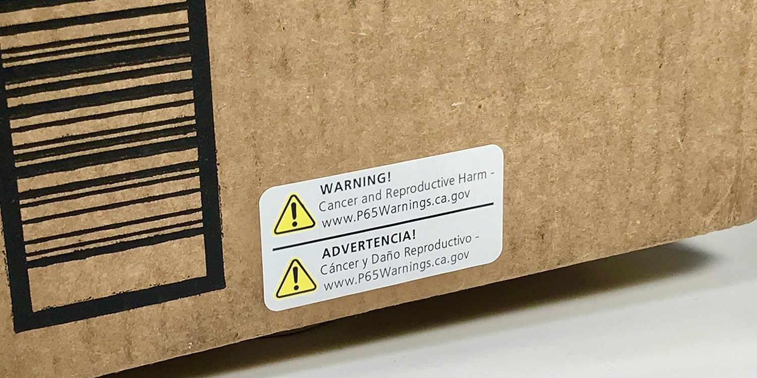 Understanding CA's Prop 65 Changes - ISEA
