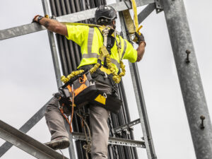 Dropped Objects Prevention - ISEA