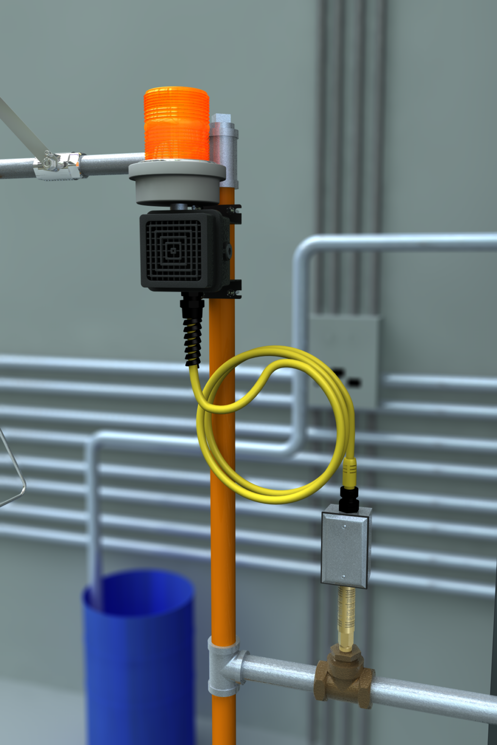 Emergency Eyewash & Shower Equipment