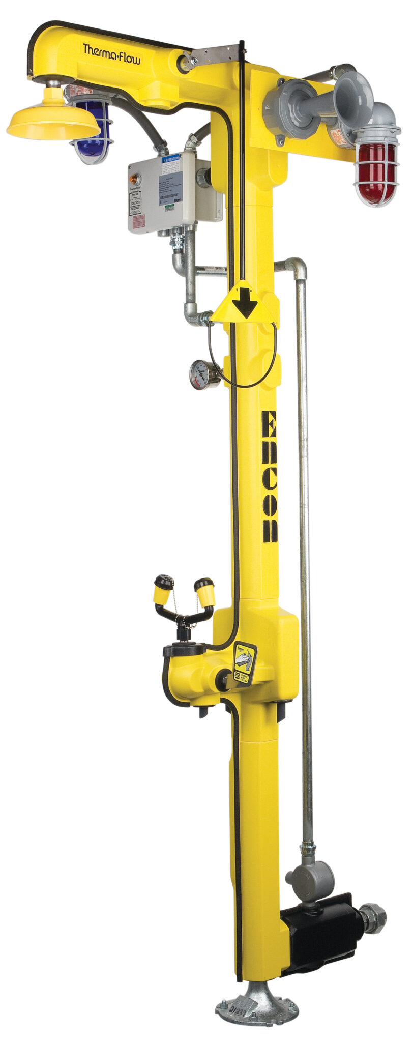 Emergency Eyewash & Shower Equipment