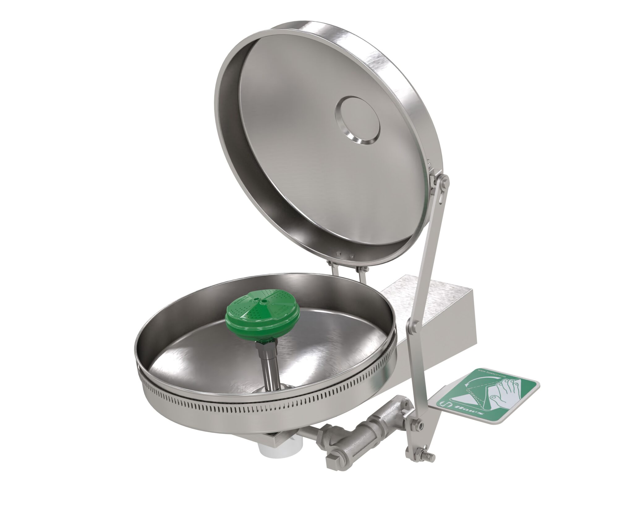 Emergency Eyewash & Shower Equipment