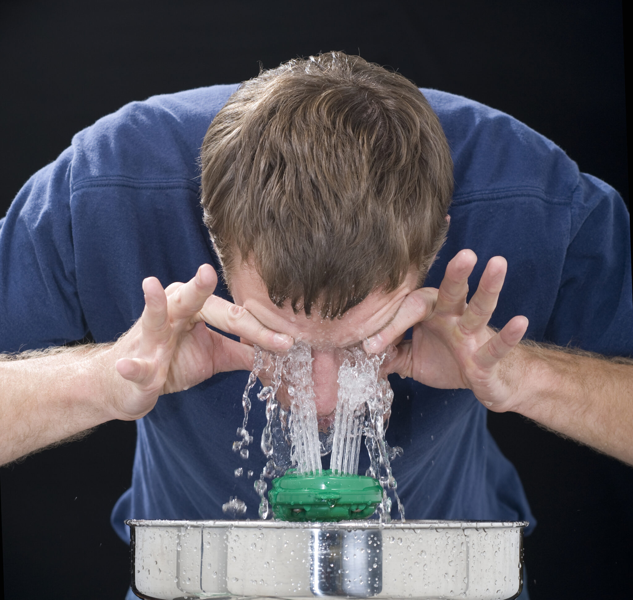 Emergency Eyewash & Shower Equipment