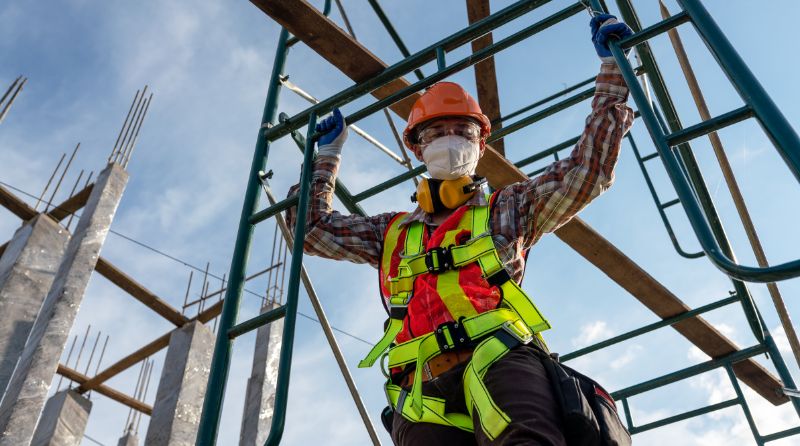 Safety at Heights: Dropped Objects - ISEA