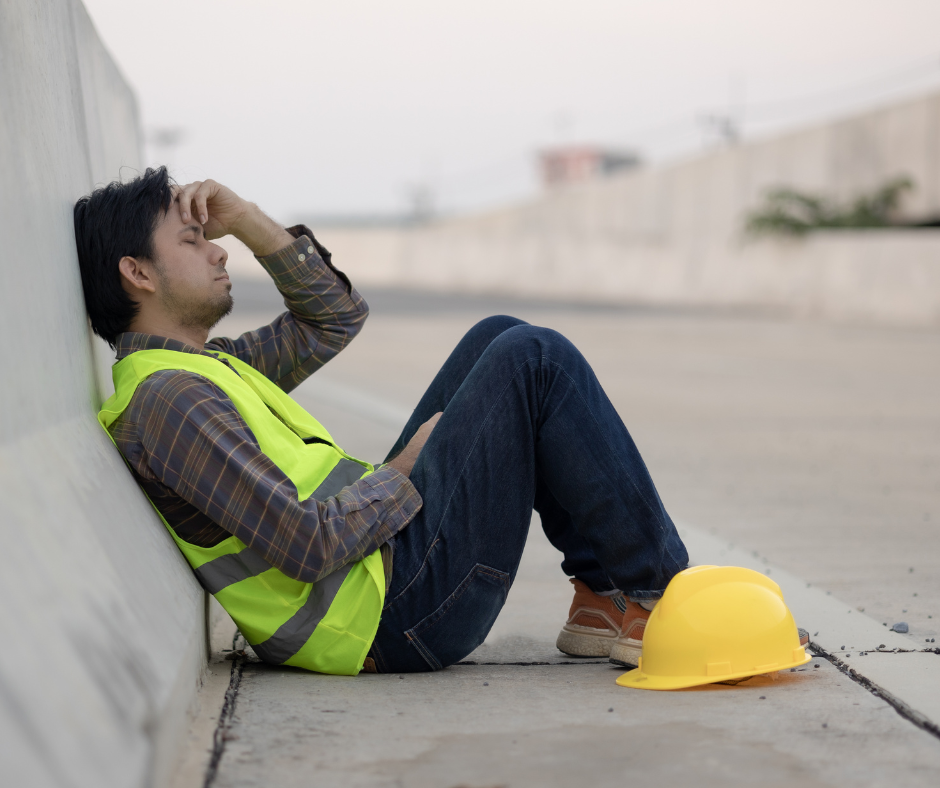 Impact of Stress, Fatigue & Burnout on Workplace Safety - ISEA