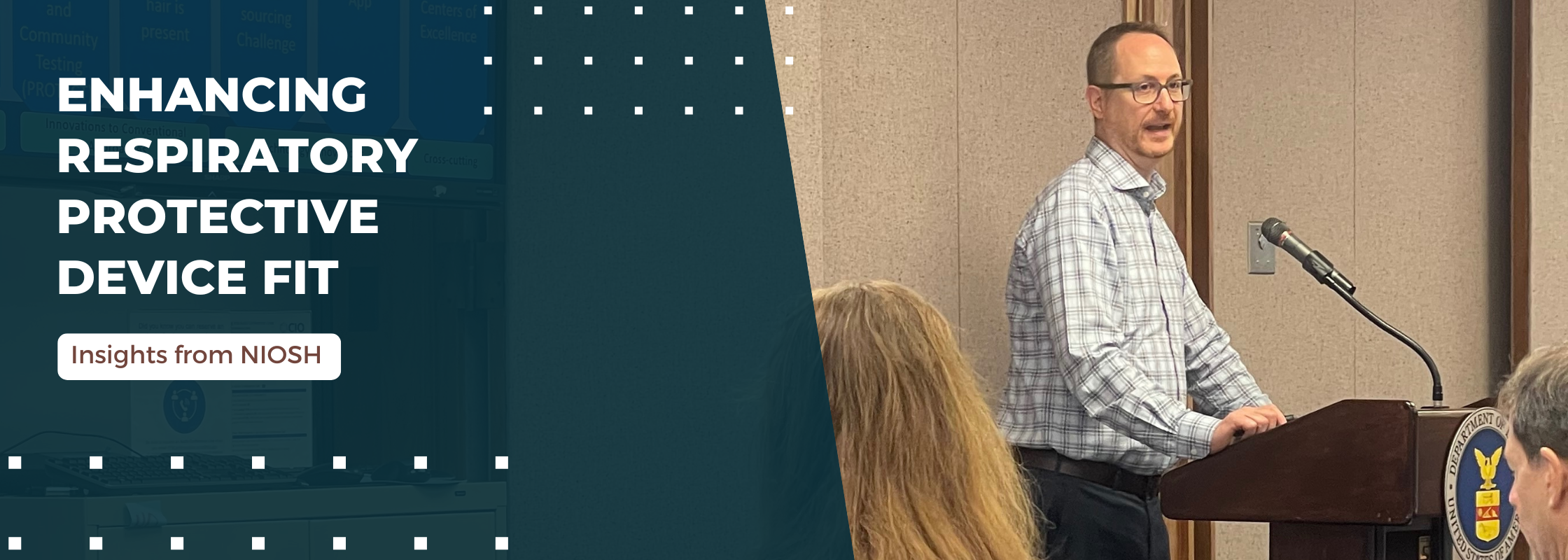 Enhancing Respiratory Protective Device Fit: Insights from NIOSH