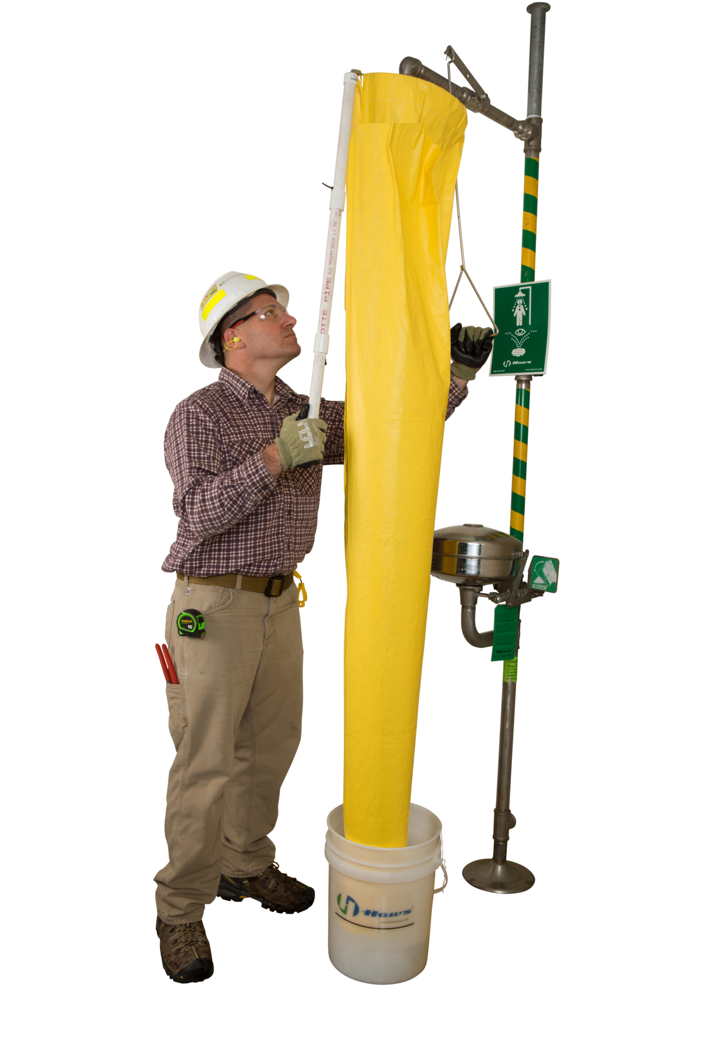 Emergency Eyewash & Shower Equipment