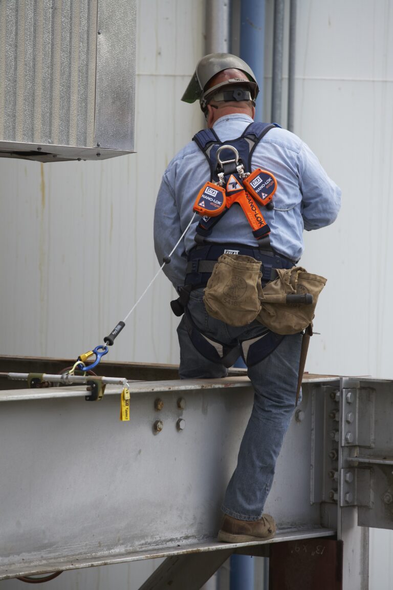 Fall Protection: Use and Selection Guide