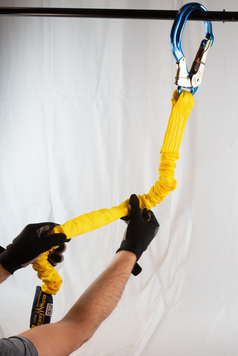 Fall Protection: Use and Selection Guide