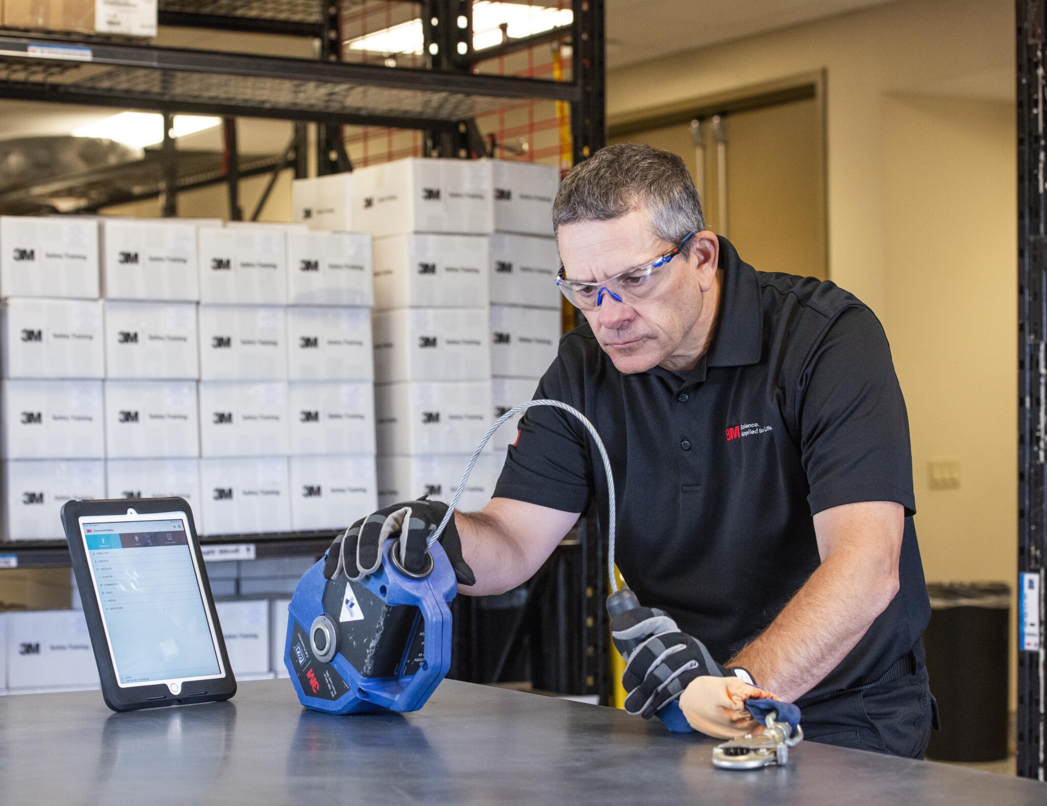 Fall Protection: Use and Selection Guide