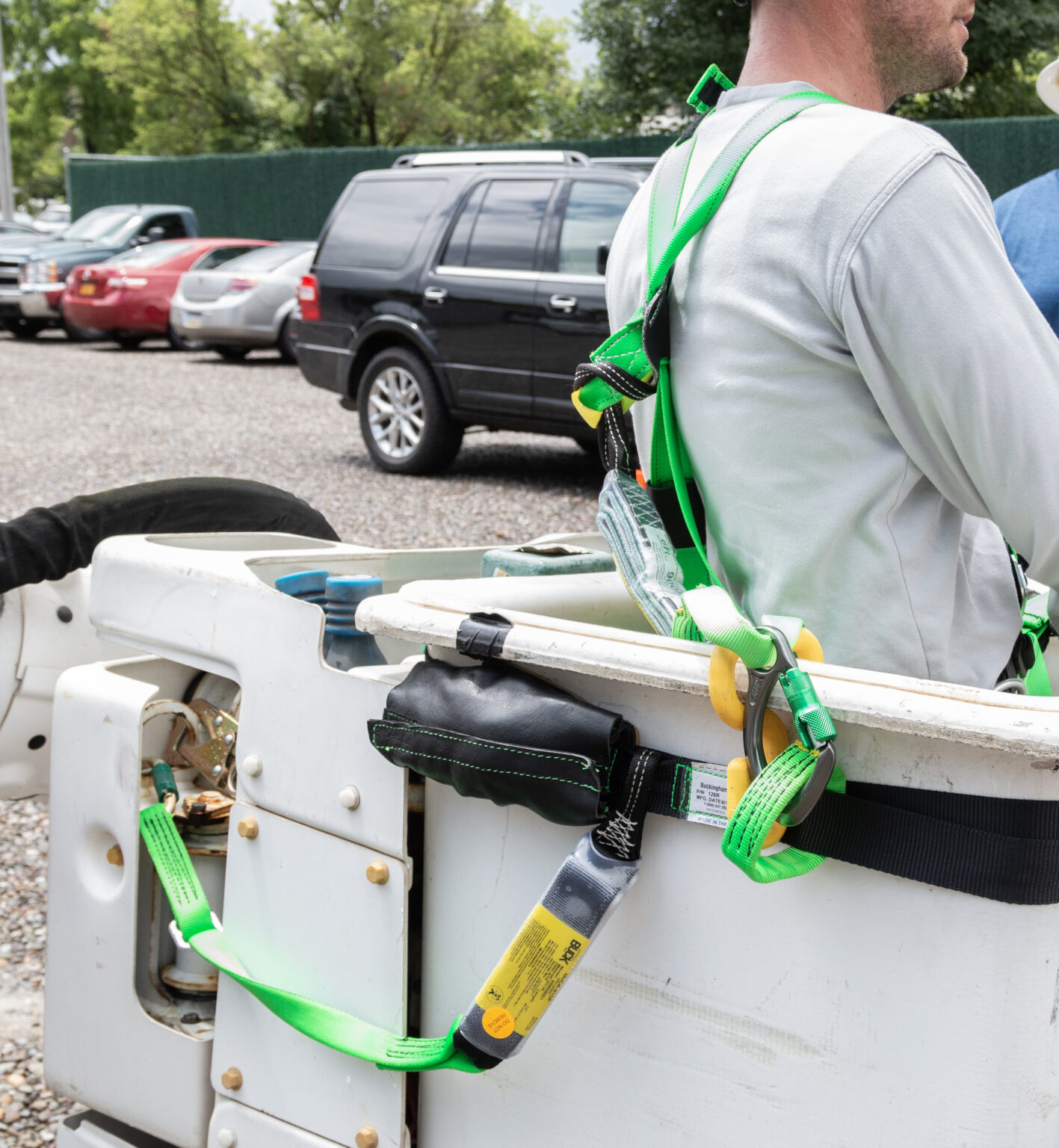 Fall Protection: Use and Selection Guide