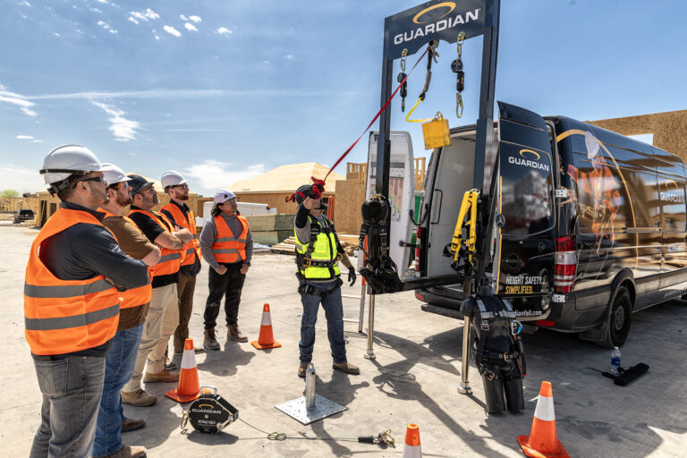 Fall Protection: Use and Selection Guide