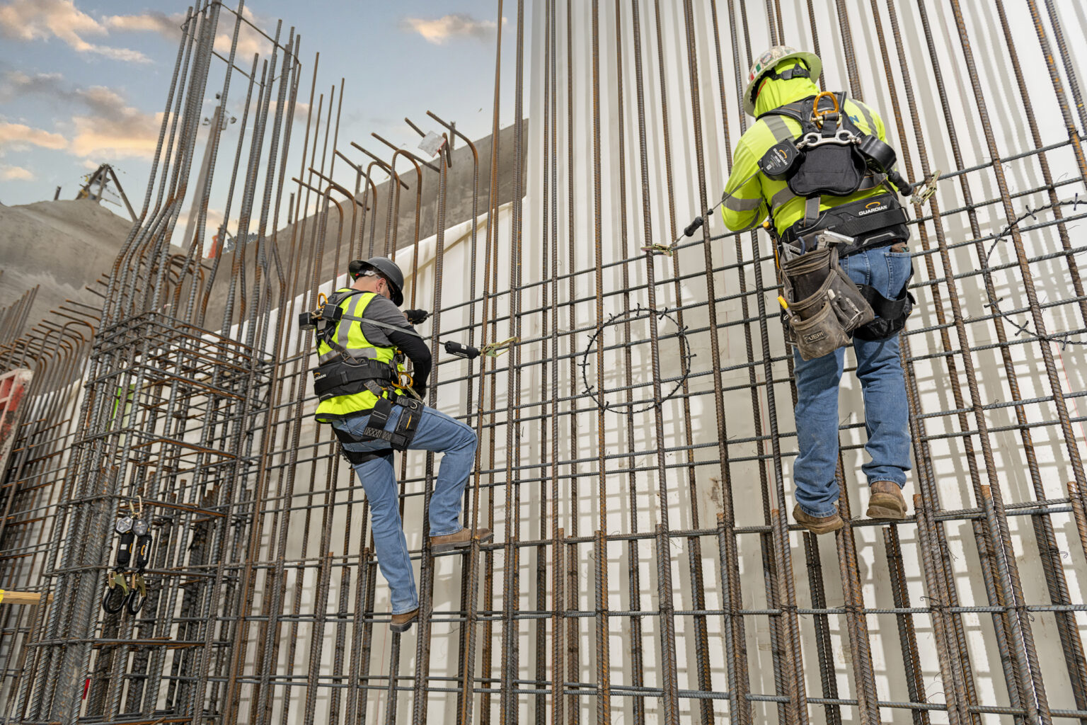 Fall Protection: Use and Selection Guide