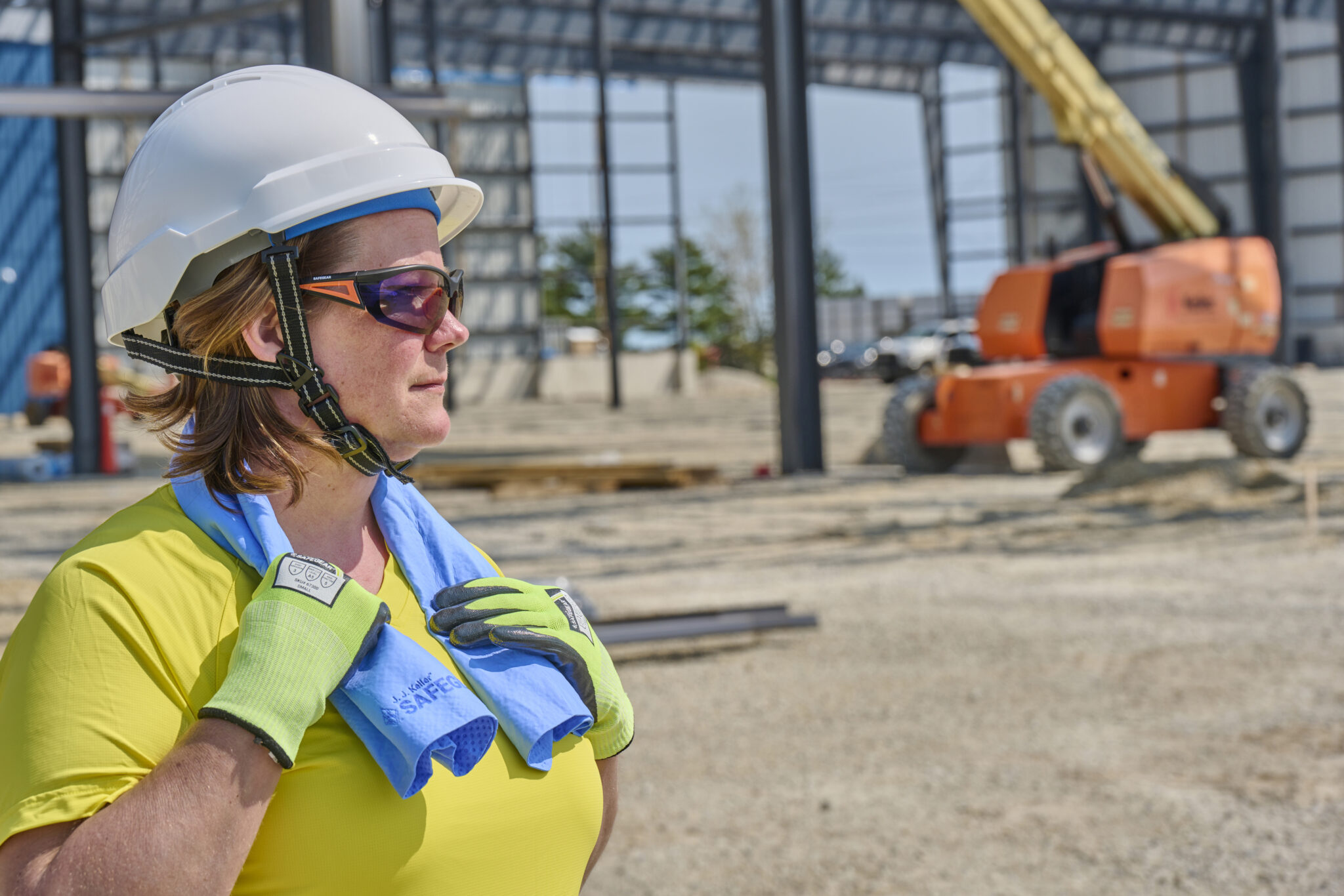 Head Protection - ISEA