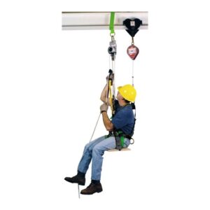 Fall Protection: Use and Selection Guide