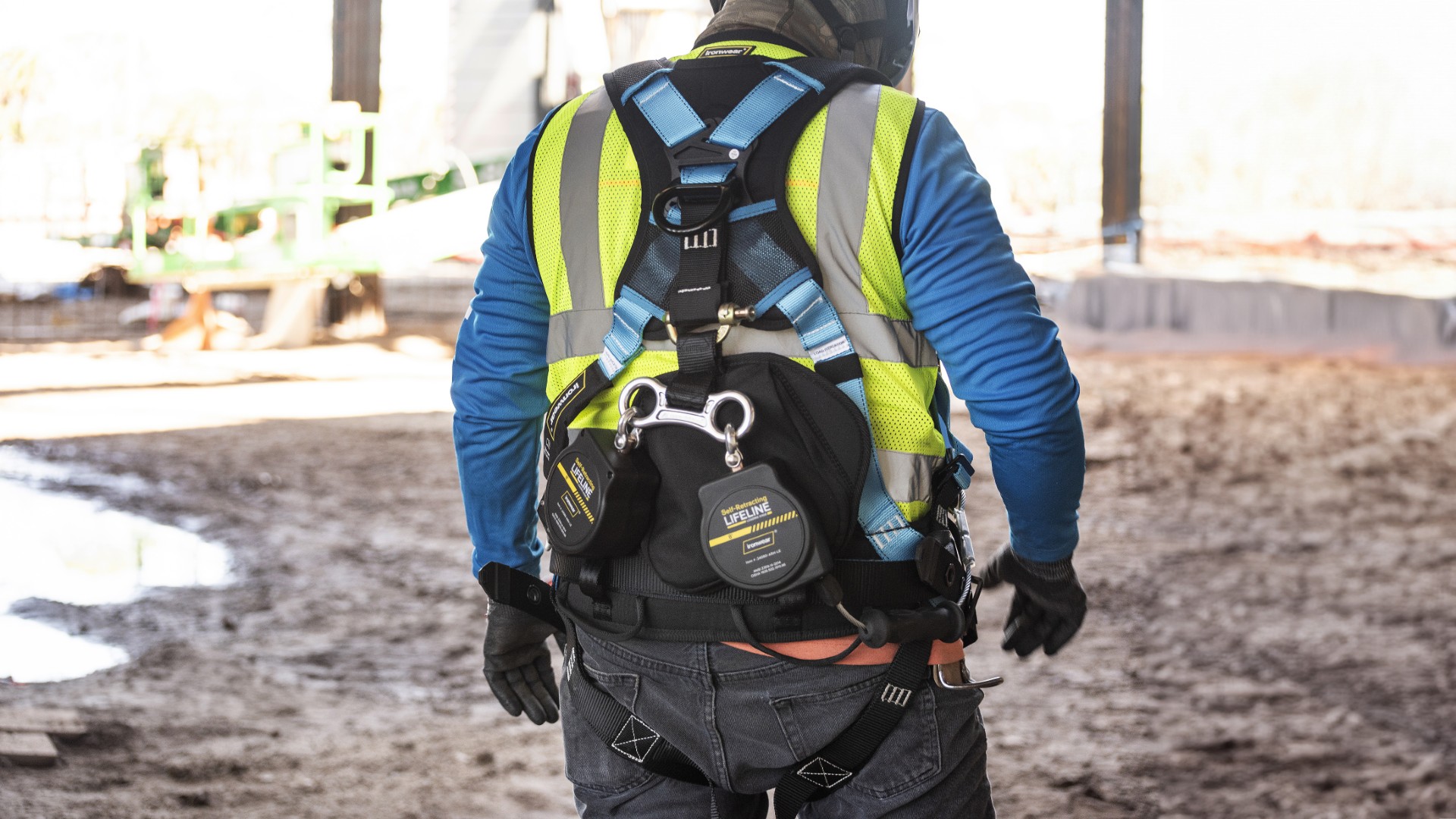 Fall Protection: Use and Selection Guide