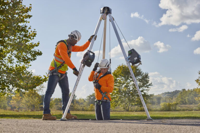 Fall Protection: Use and Selection Guide
