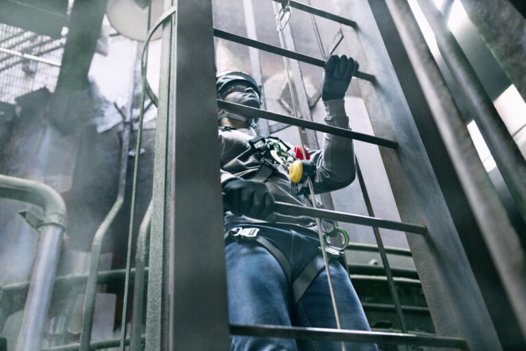 Fall Protection: Use and Selection Guide