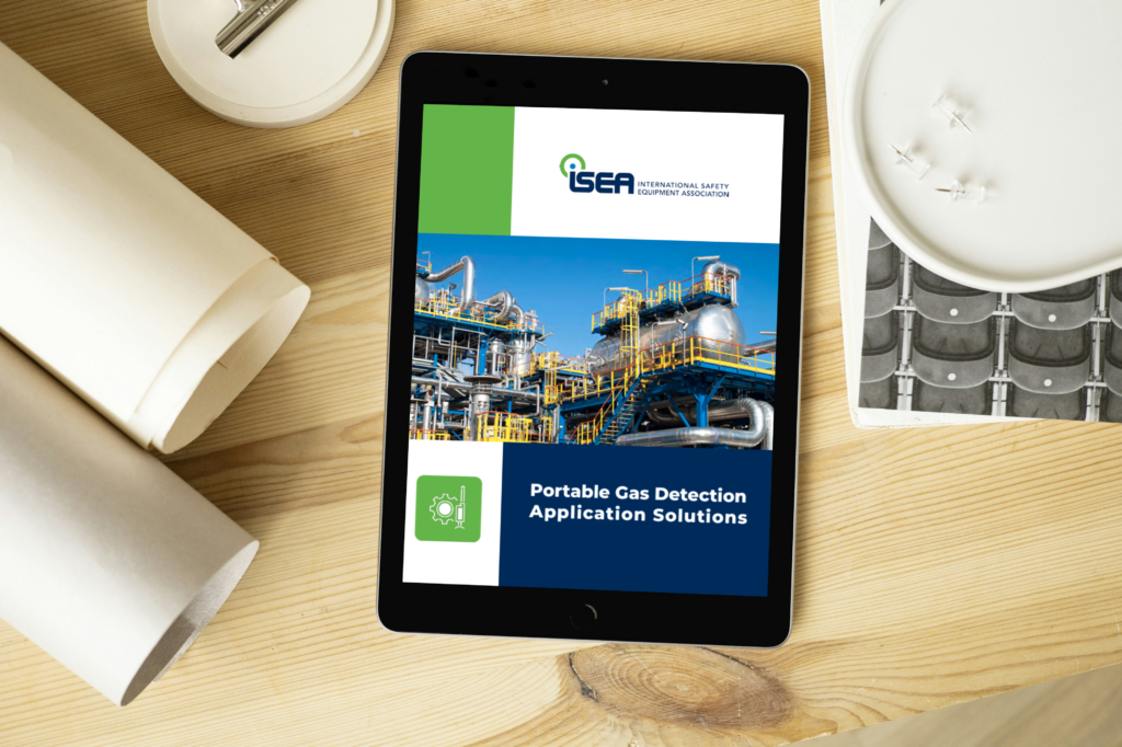 New Guide Released: Portable Gas Detection Application Solutions - ISEA