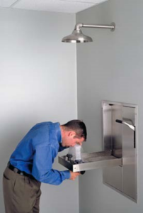 Emergency Eyewash & Shower Equipment