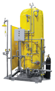 Emergency Eyewash & Shower Equipment