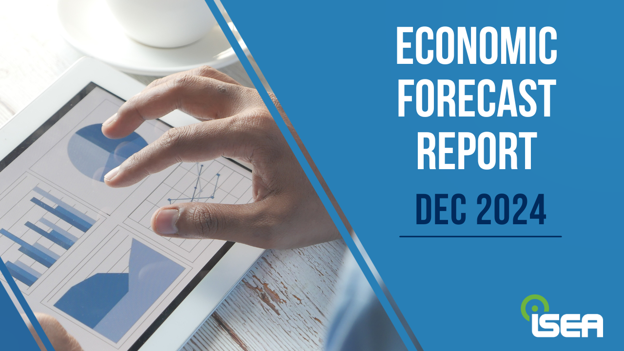 ISEA Economic Forecast December 2024